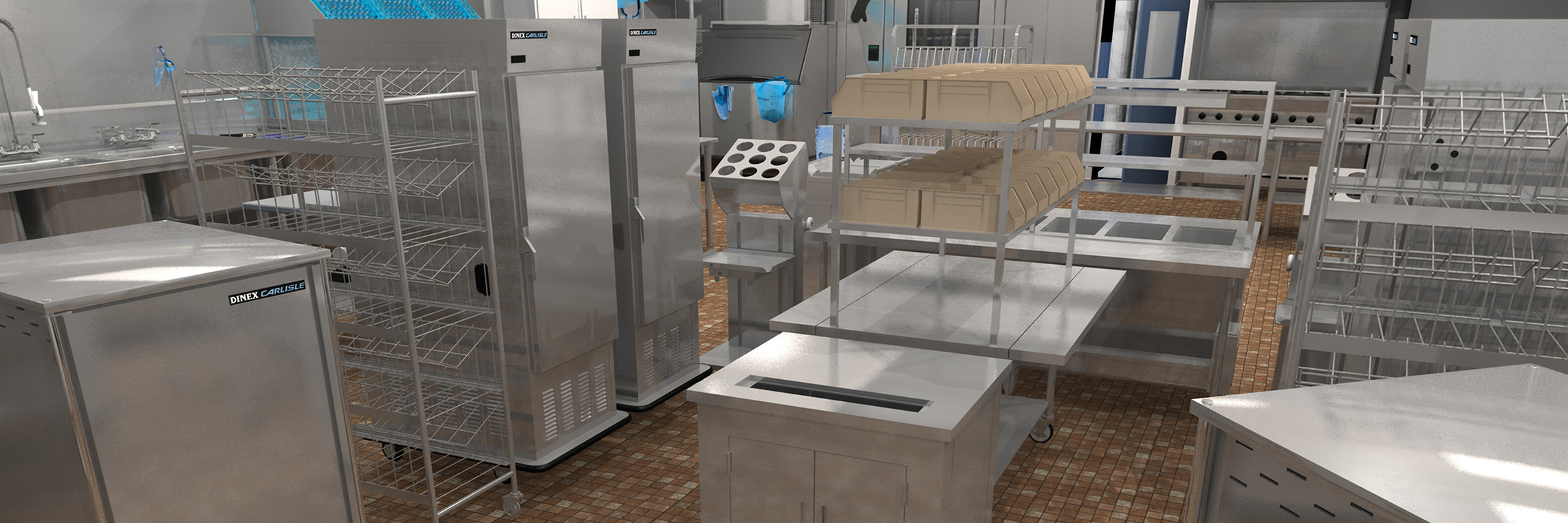 Long Term Care | Carlisle FoodService Products