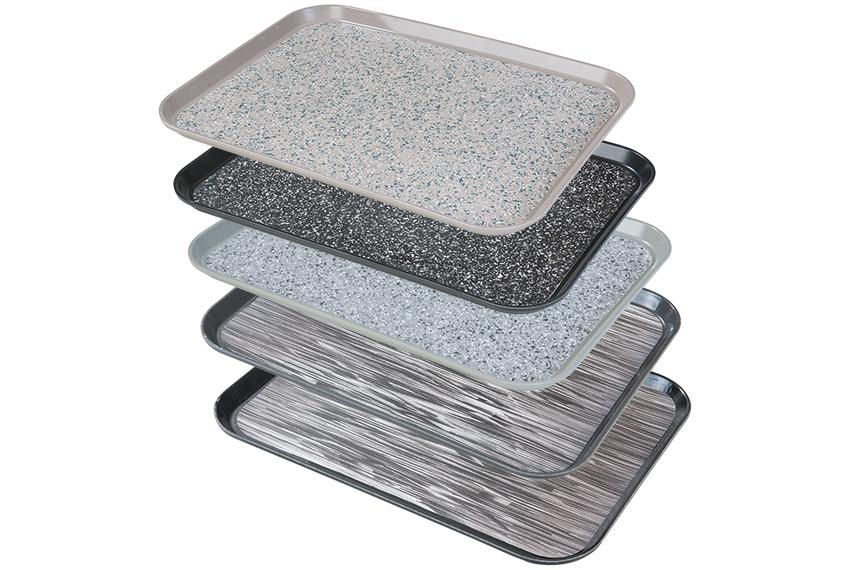 Non-Skid Trays | Carlisle FoodService Products